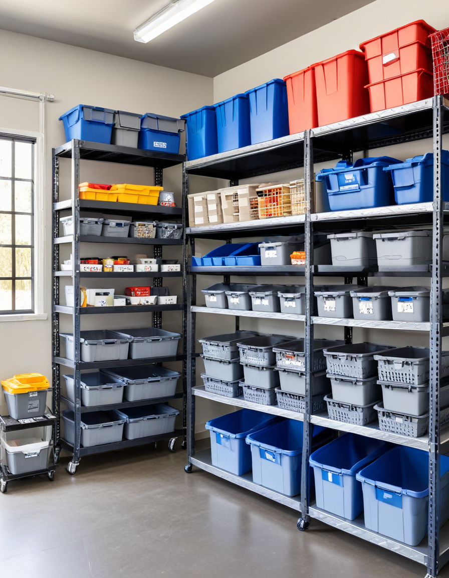 45 Garage Workshop Ideas To Transform Your Space Into A DIY Haven