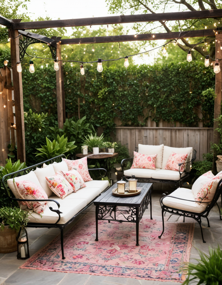 46 Outdoor Living Room Ideas To Elevate Your Open-Air Lifestyle