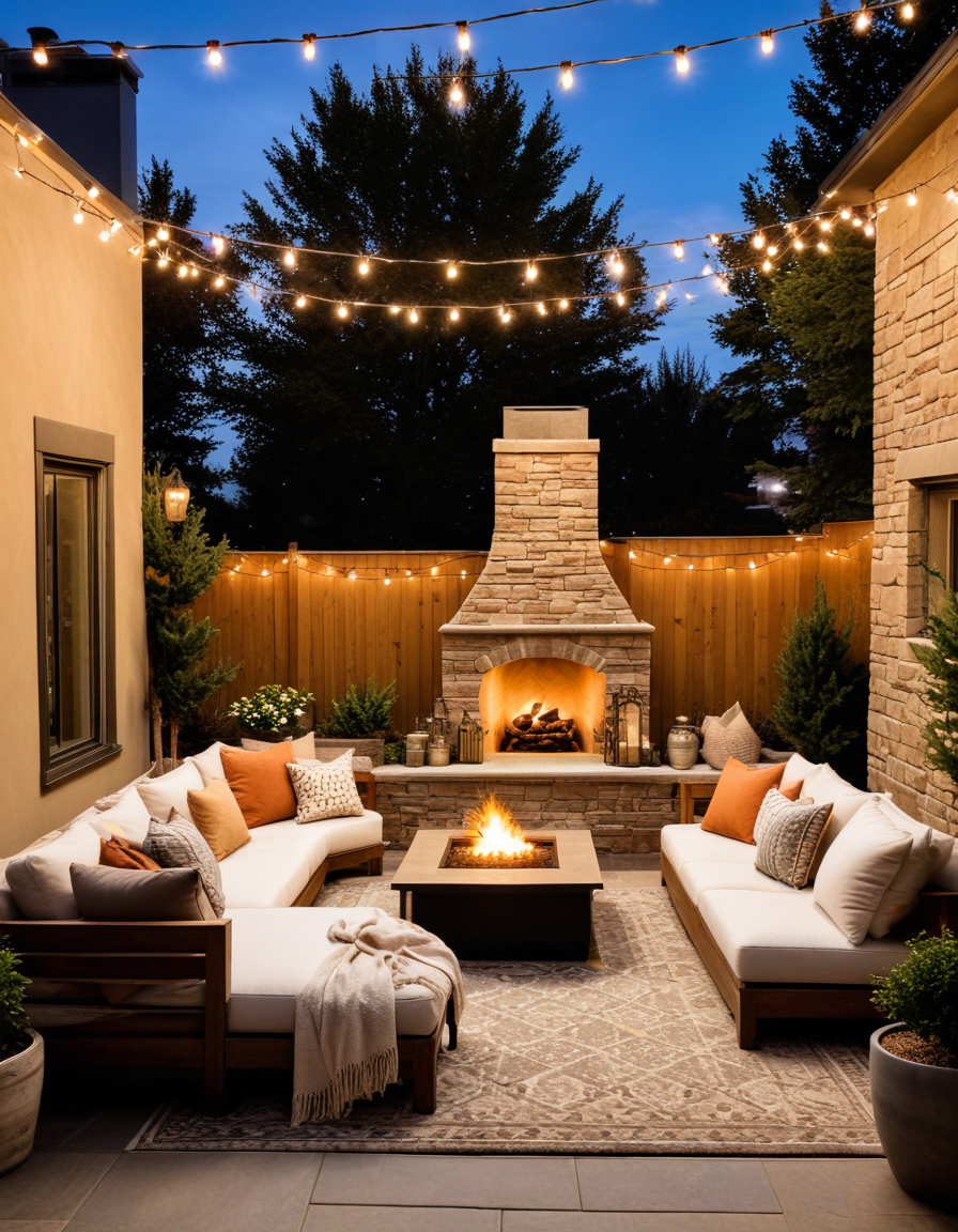 53 Patio Design Ideas To Transform Your Outdoor Living Space
