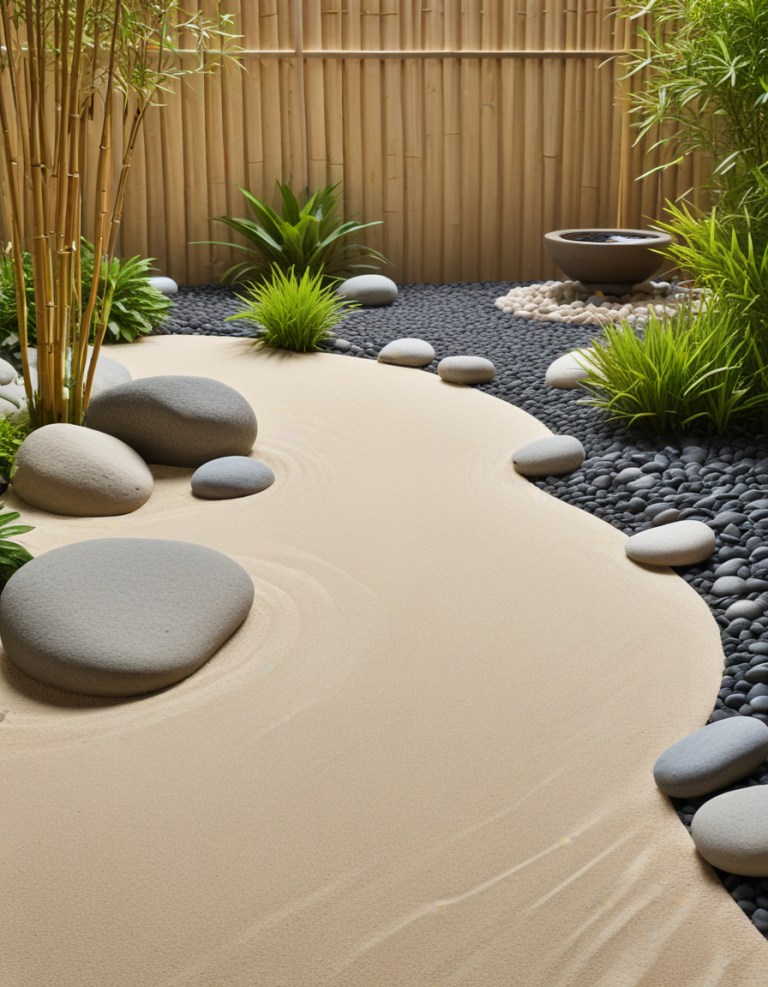 48 Yard Landscaping With Rocks: Creative Ideas For A Stunning Outdoor Space