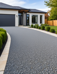 57 Modern Driveway Ideas To Elevate Your Home’s Curb Appeal