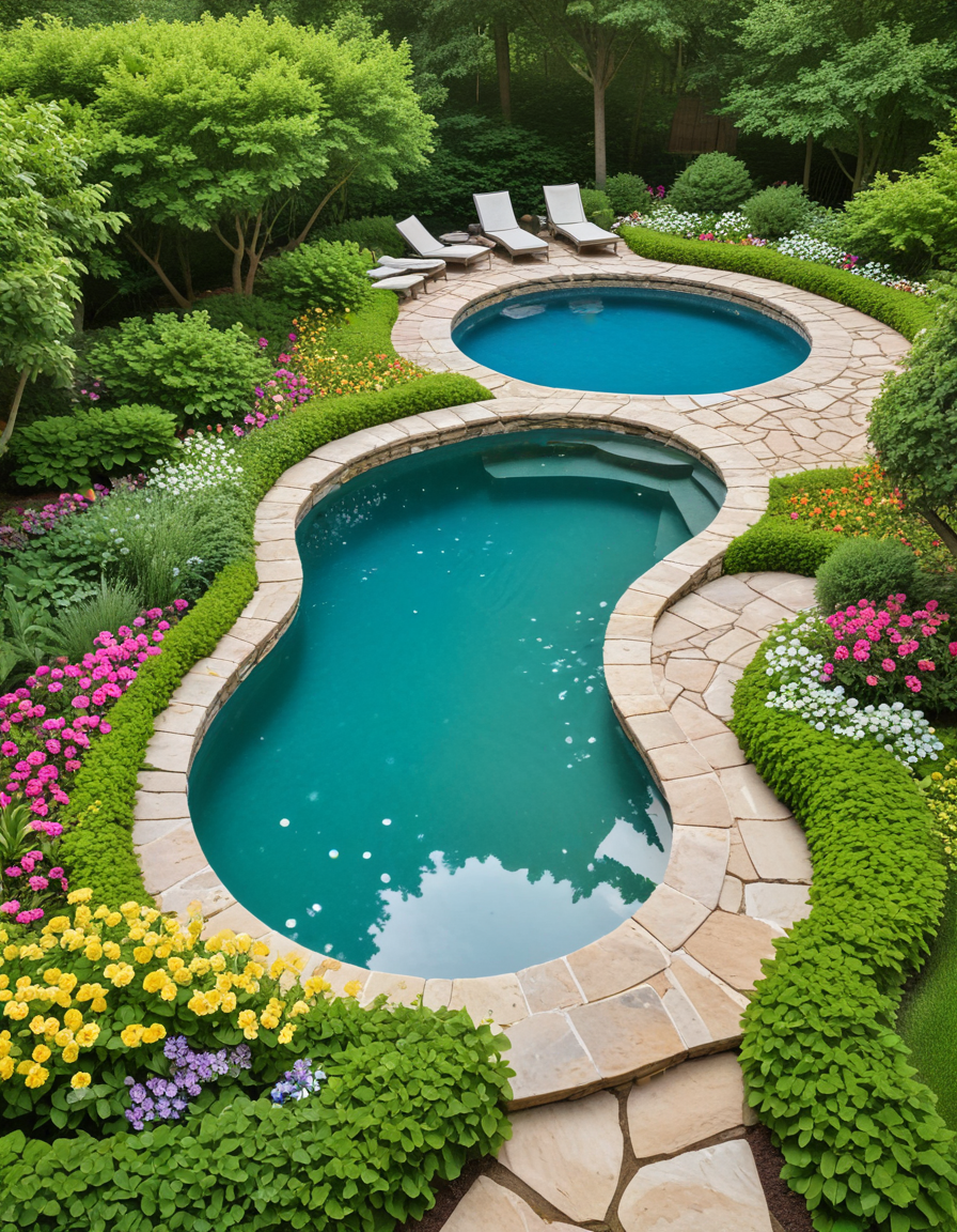 42 Outdoor Pool Designs To Elevate Your Backyard Oasis