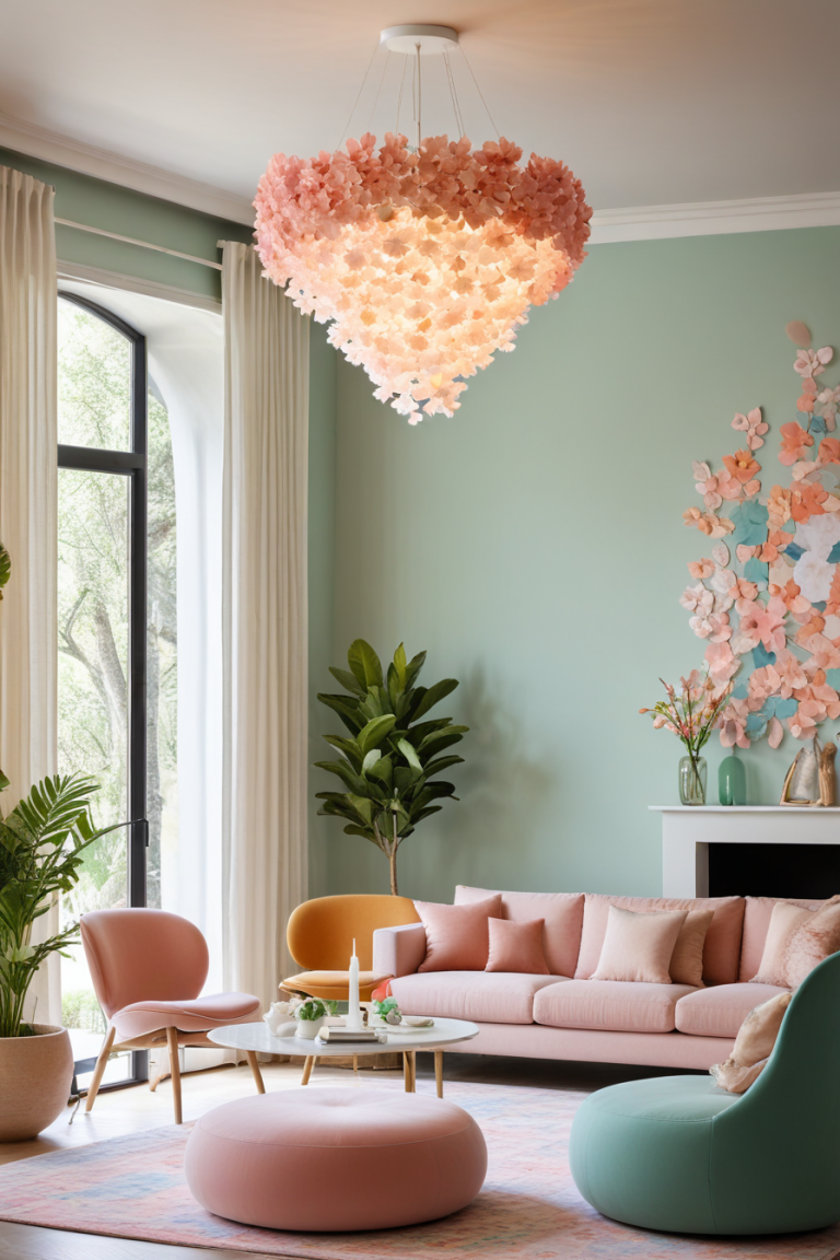 53 Trendi Spring 2025 Decor Ideas To Transform Your Home