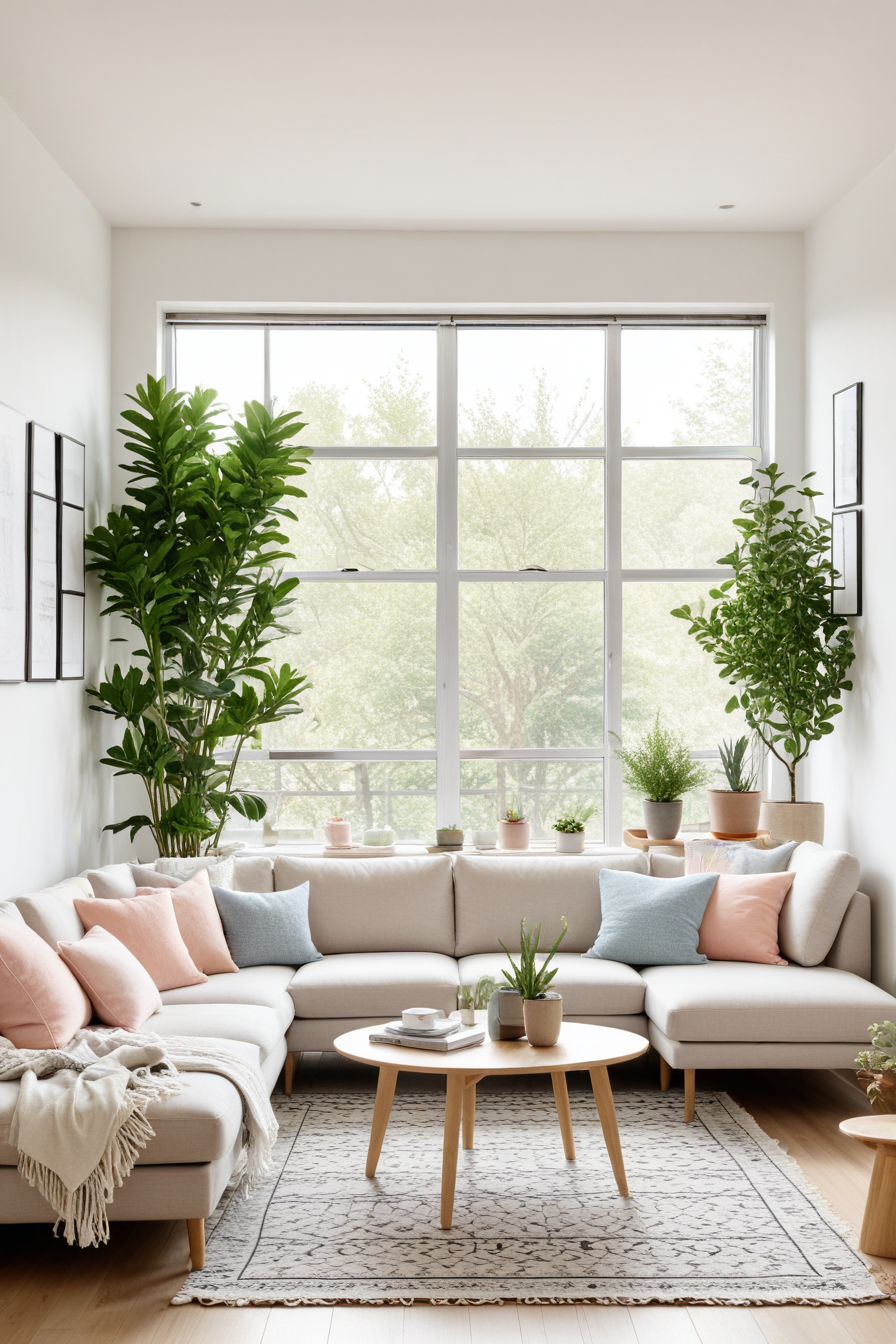 4 Trendi Spring 2025 Decor Ideas For Living Room To Refresh Your Space6