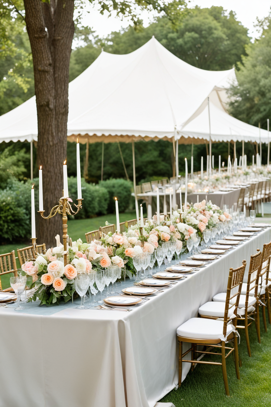 40 Outdoor Table Decor Ideas To Elevate Your Entertaining Spaces