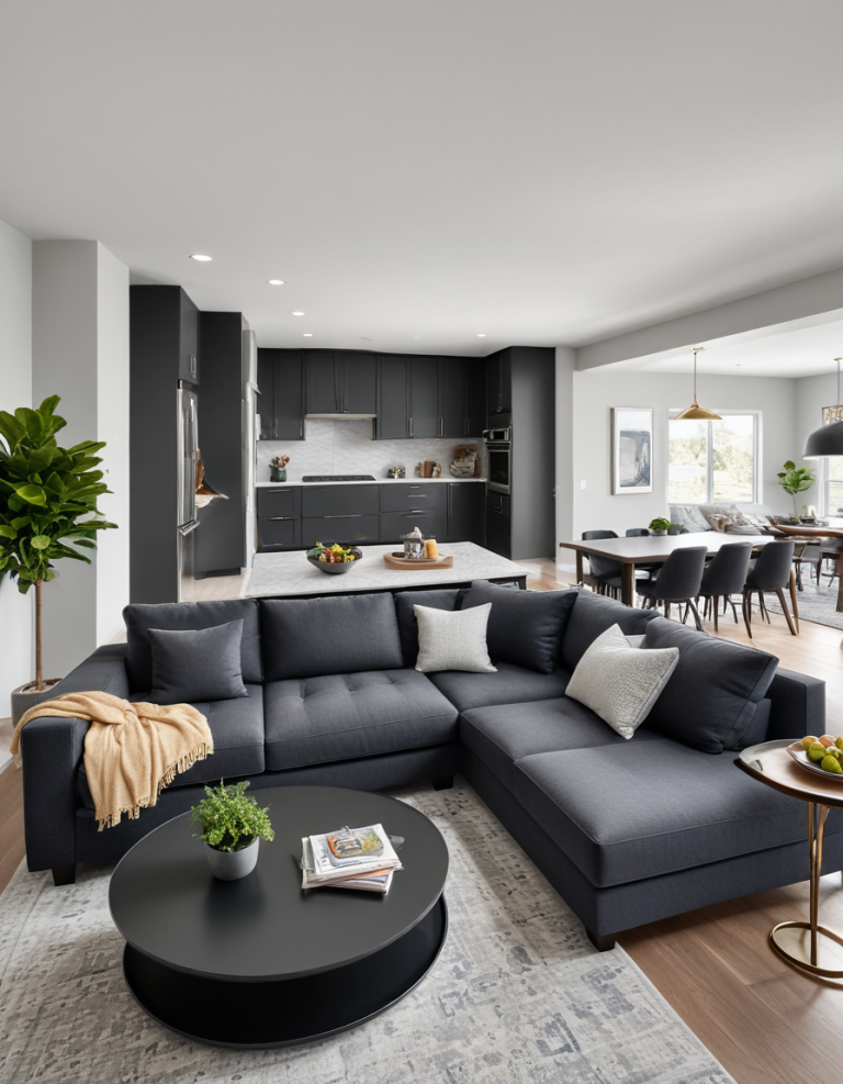 50 Stunning Gray Living Room Ideas To Elevate Your Home Design