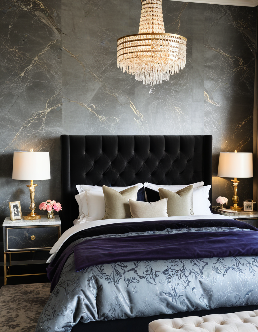 44 Stunning Woman Bedroom Ideas To Transform Your Personal Retreat