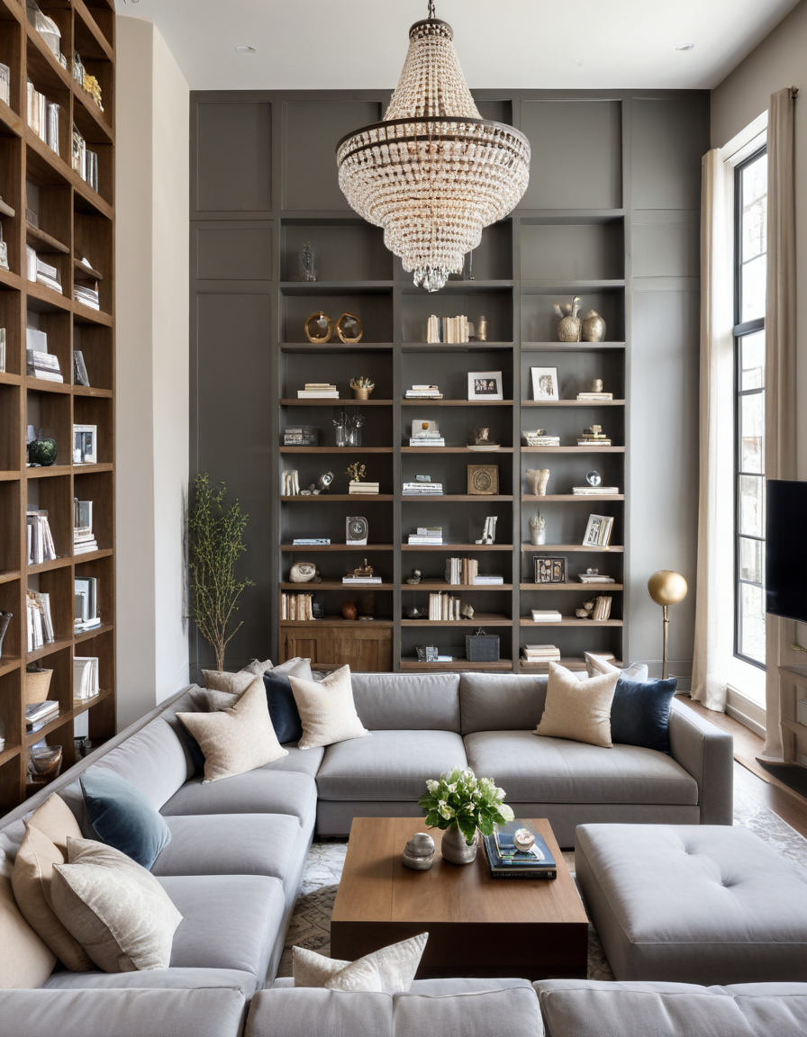 49 Long Living Room Ideas To Transform Your Space With Style And ...