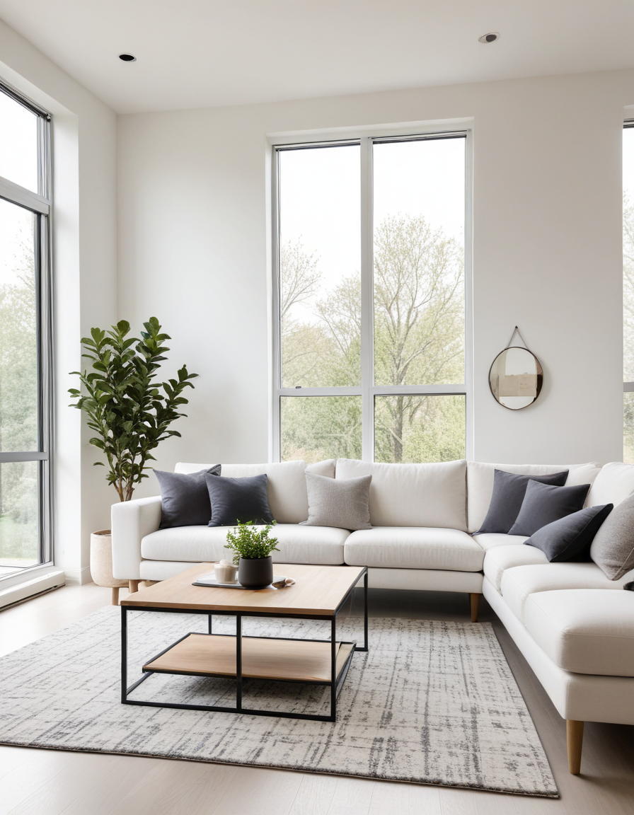 48 White Sofa Ideas To Elevate Your Living Room Style