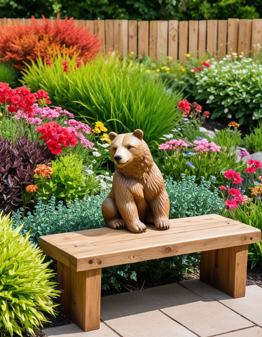 52 Garden Decor Ideas To Transform Your Outdoor Space Into A Stunning Oasis