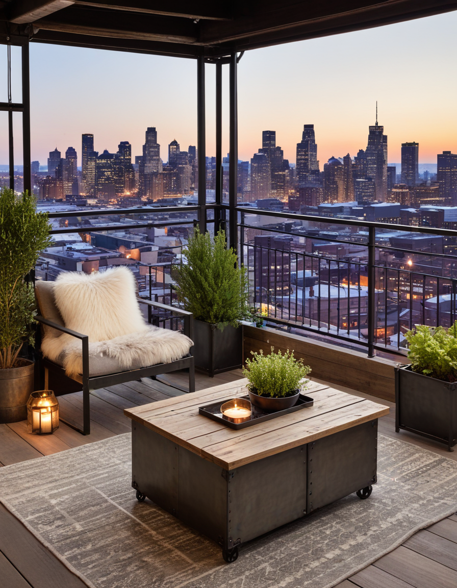 45 Inspiring Balcony Ideas For Apartments To Transform Your Outdoor Space