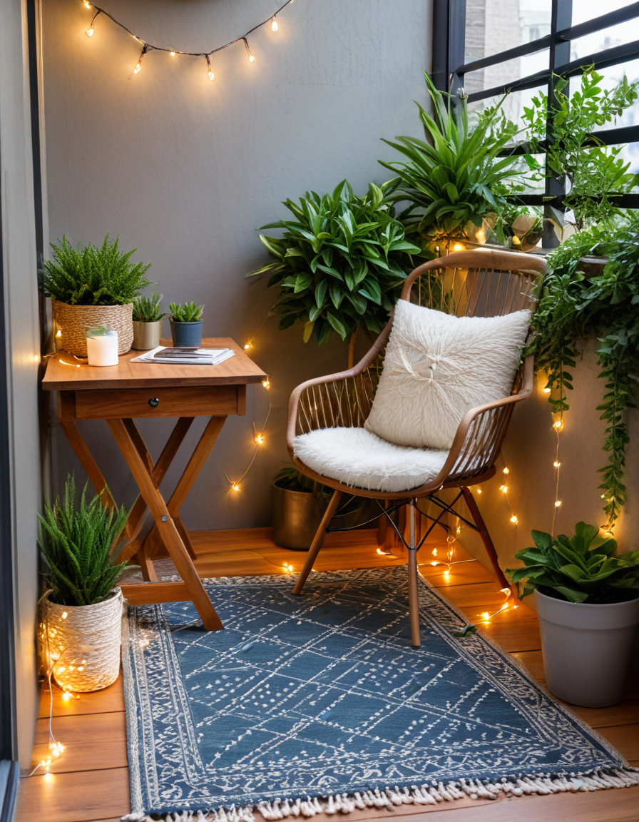 49 Inspiring Balcony Workspace Ideas To Transform Your Outdoor Space