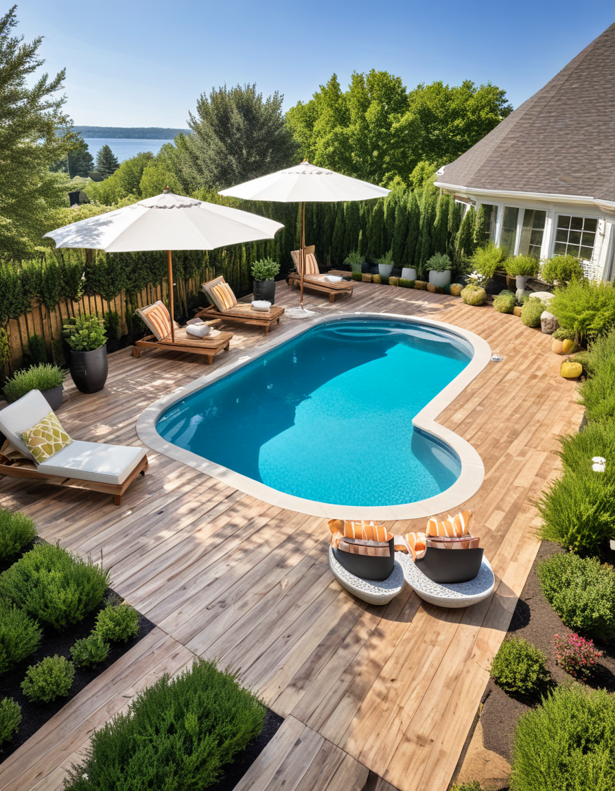 43 Stunning Pool Ideas To Elevate Your Outdoor Space