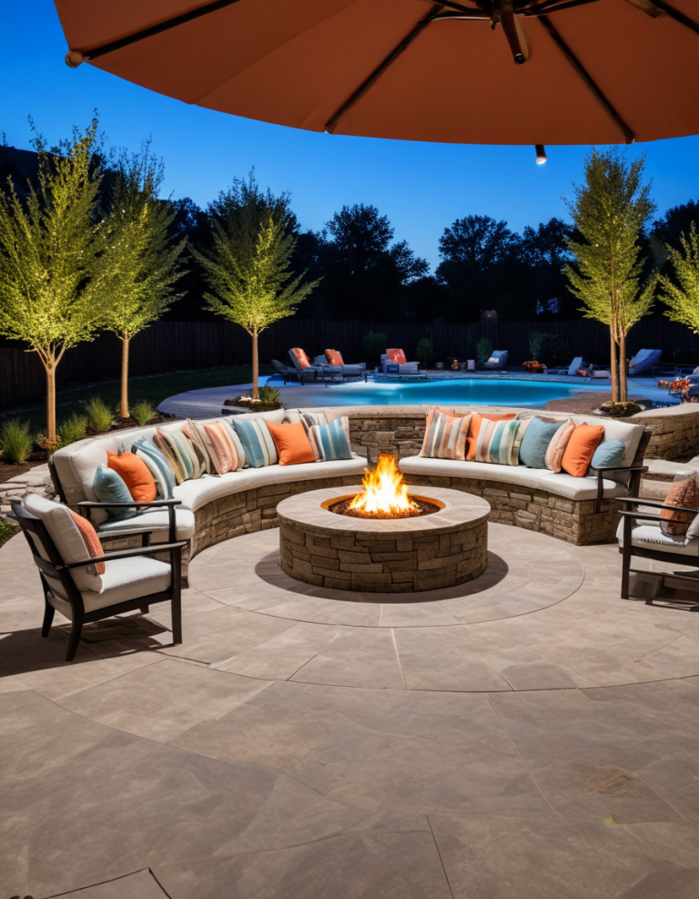 47 Outdoor Pool Area Ideas To Create The Ultimate Backyard Oasis