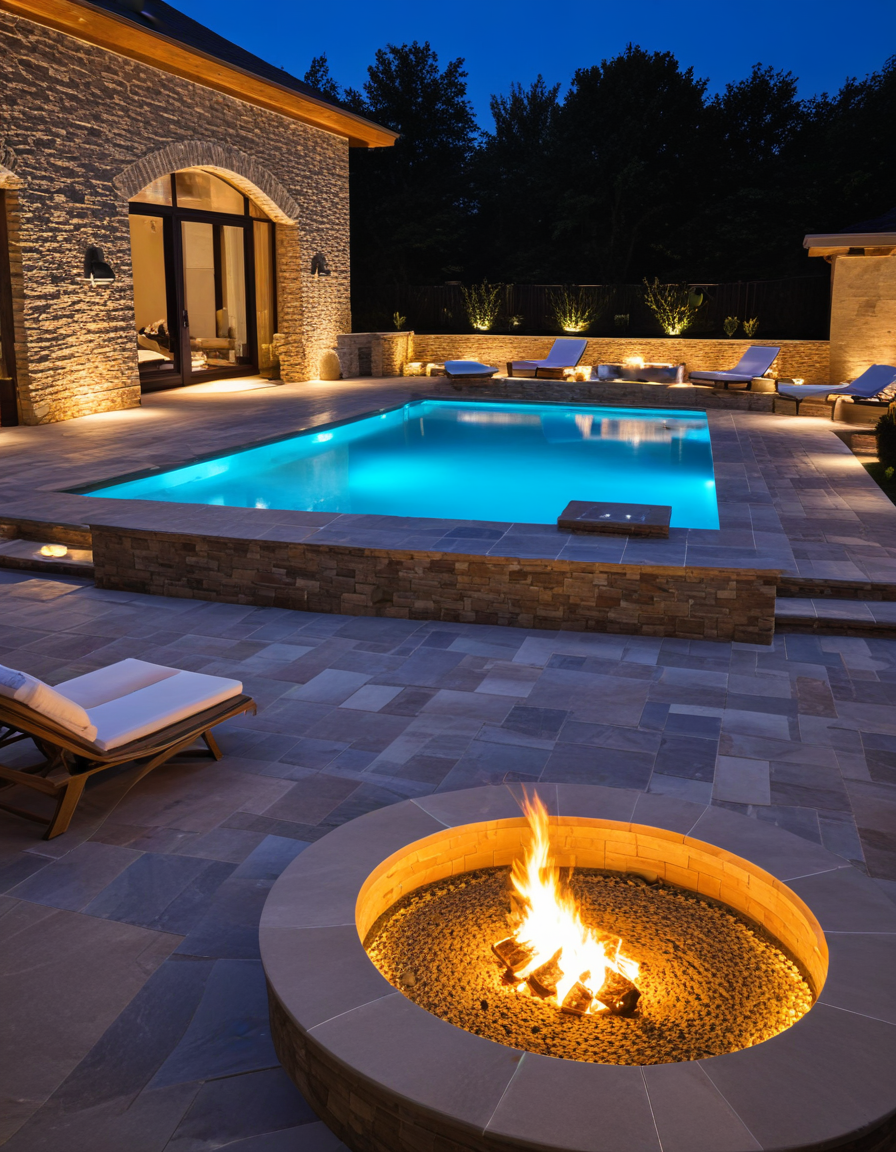 42 Outdoor Pool Designs To Elevate Your Backyard Oasis