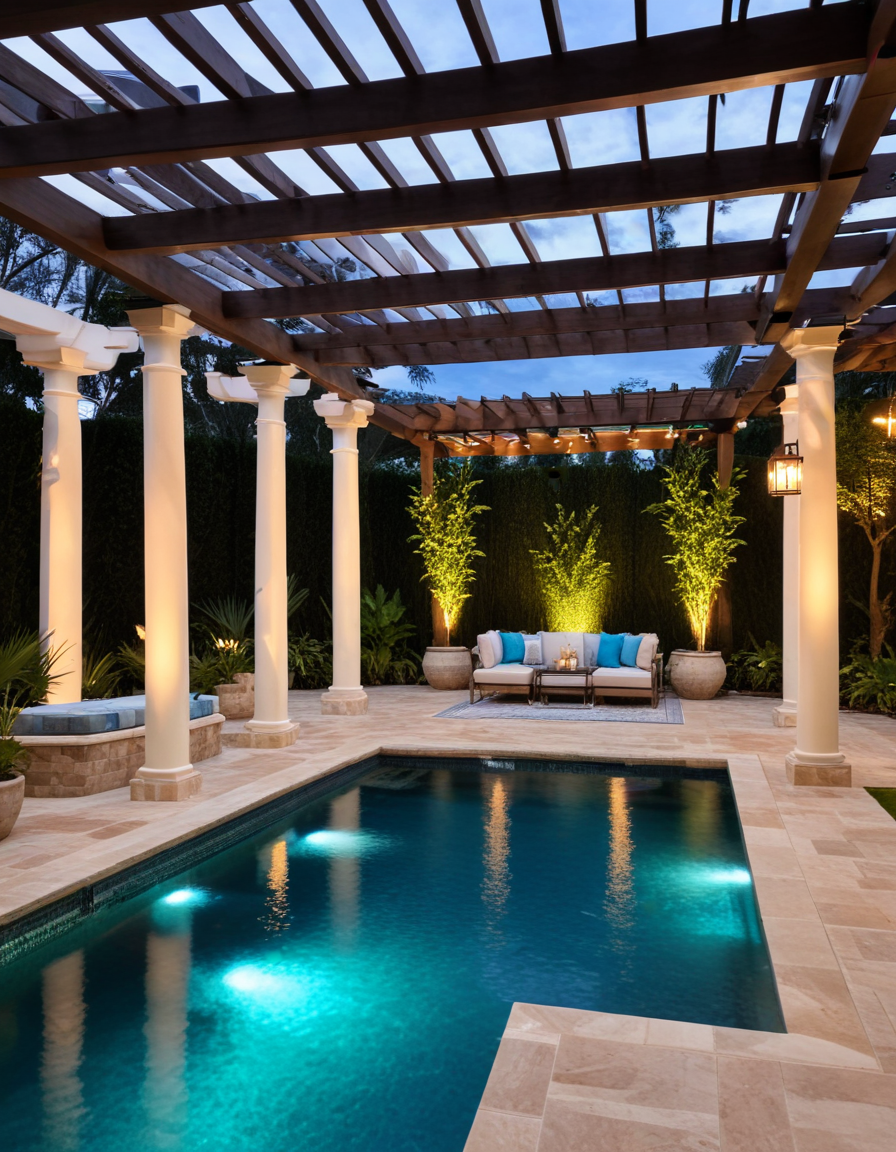 46 Pool Backyard Ideas To Elevate Your Outdoor Space