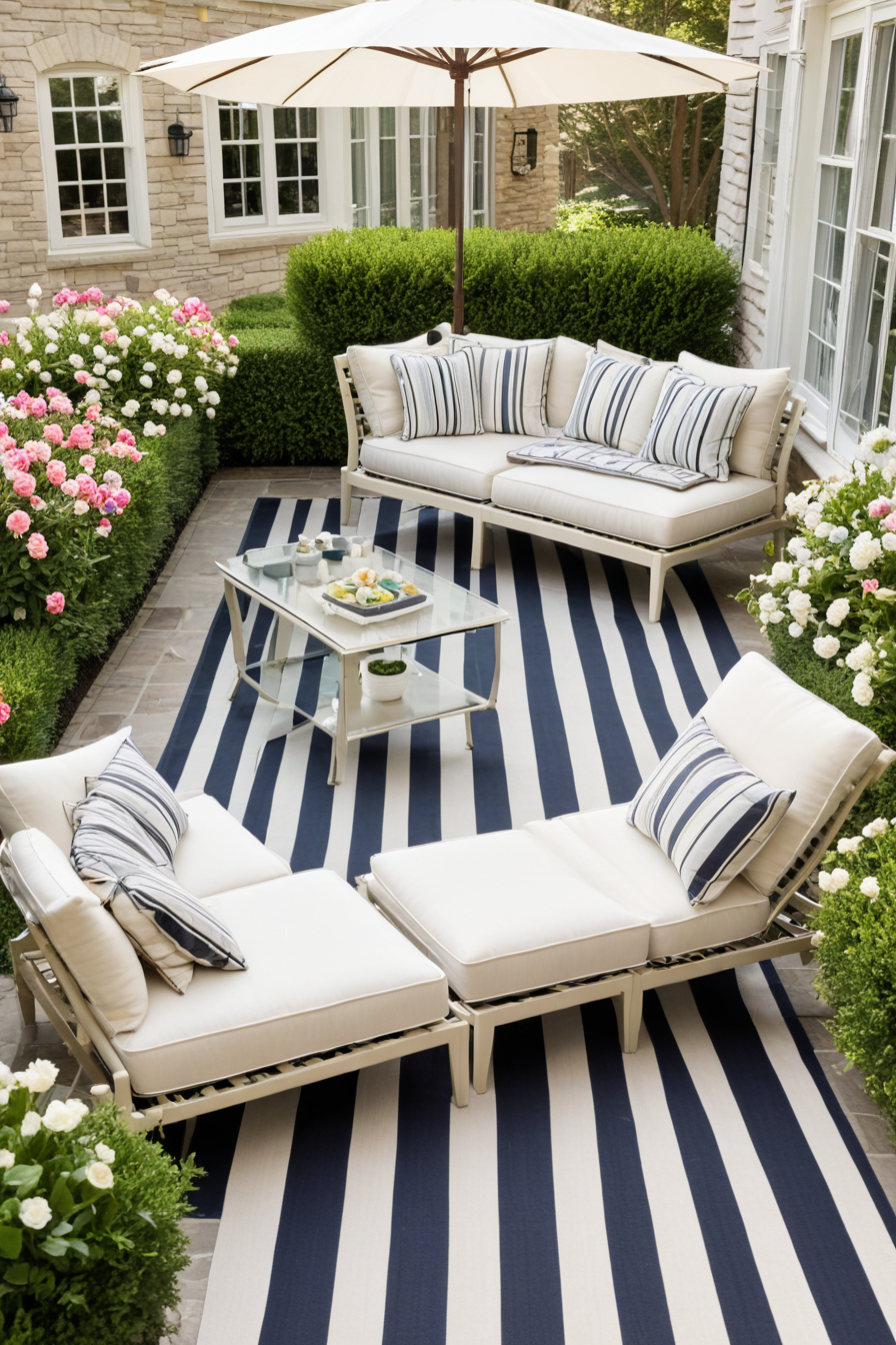 53 Stunning Spring Decor Ideas For Your Terrace To Elevate Outdoor Living