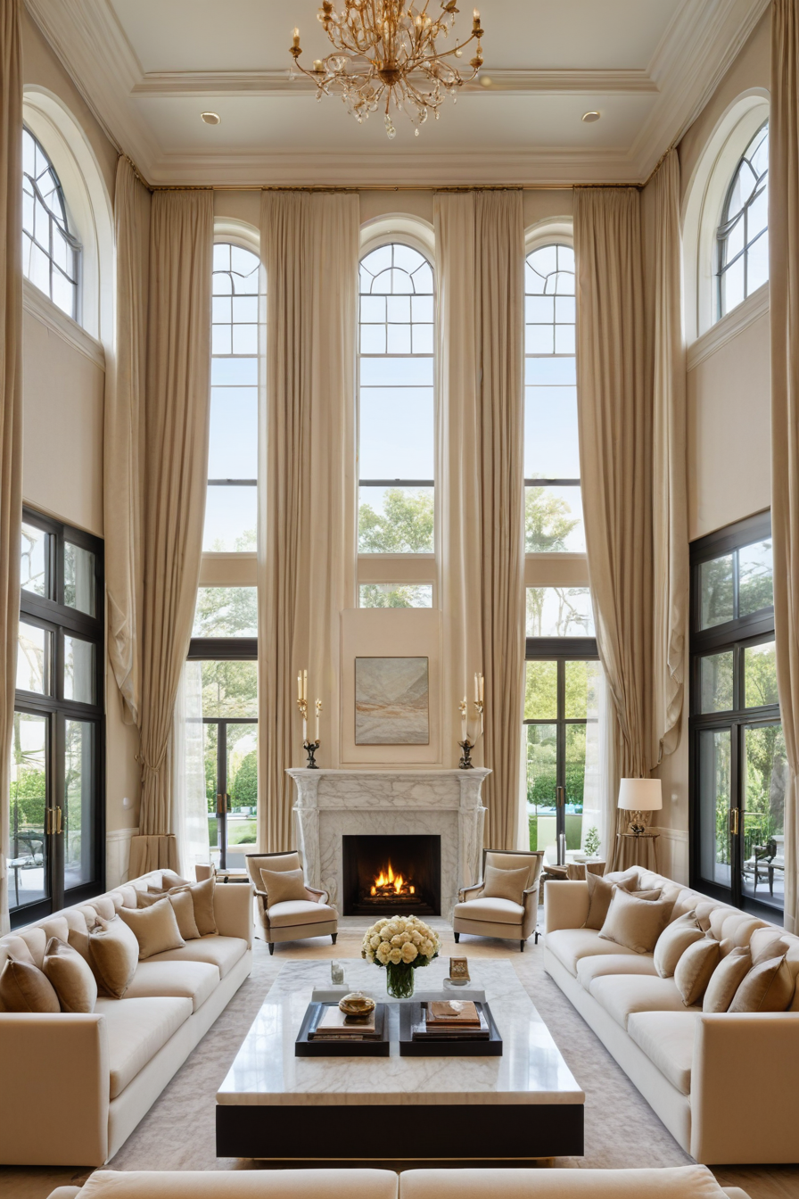 49 Neoclassical Interior Design Ideas To Elevate Your Home’s Elegance