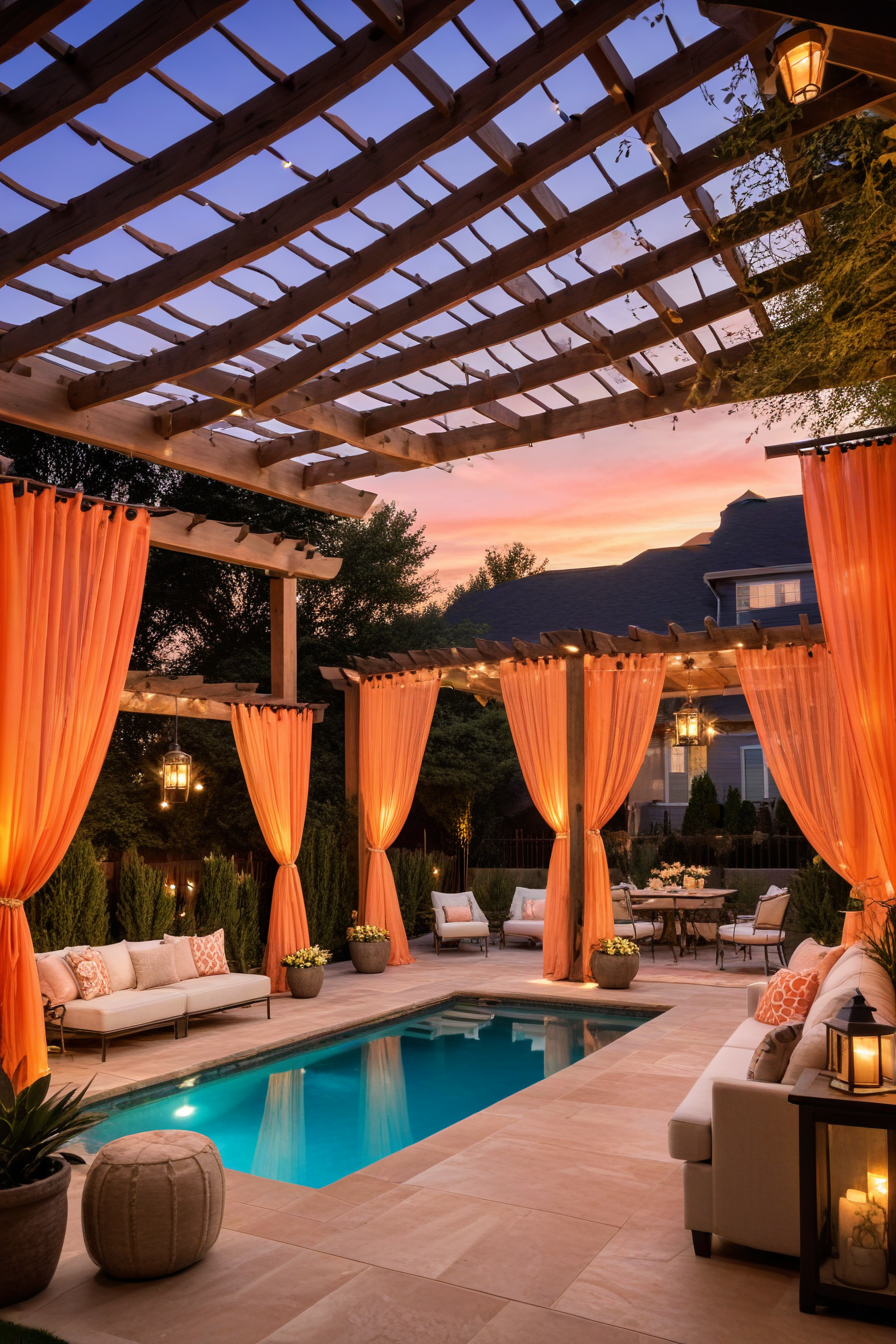 44 Inspiring Backyard Ideas With Pools To Create Your Ultimate Outdoor ...