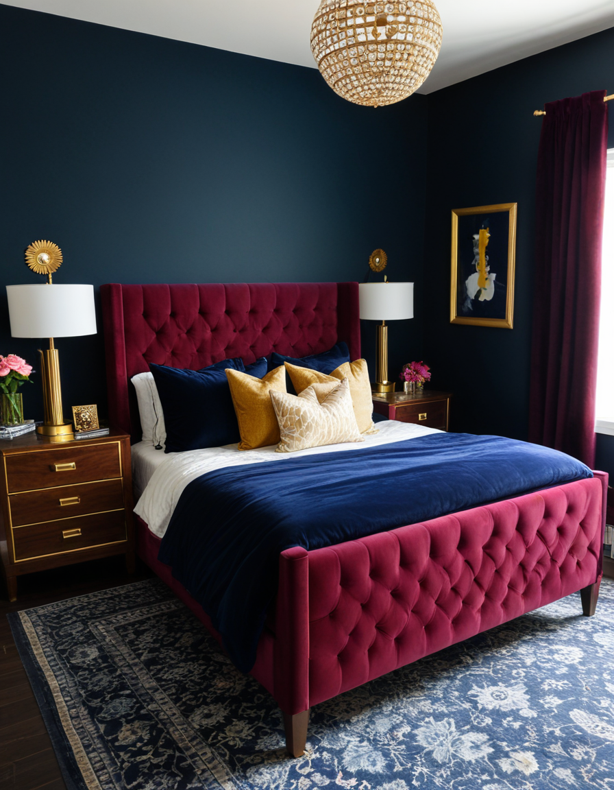 44 Stunning Woman Bedroom Ideas To Transform Your Personal Retreat