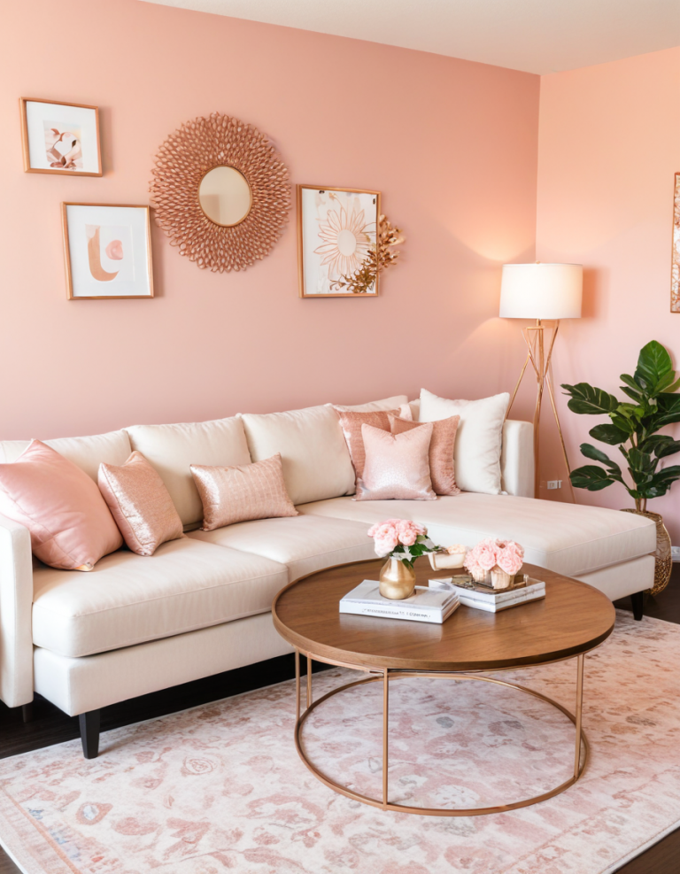 41 Living Room Wall Colors To Elevate Your Home Style