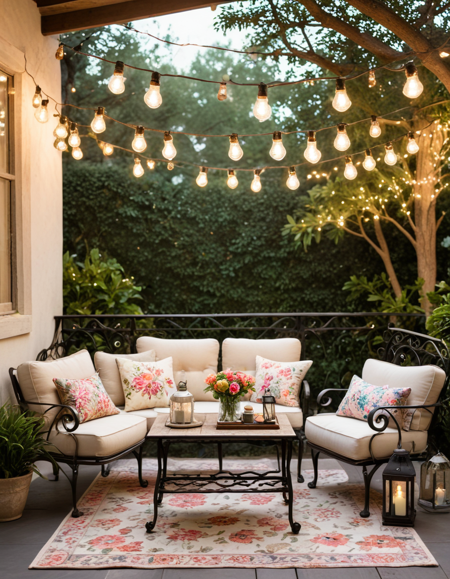46 Outdoor Living Room Ideas To Elevate Your Open-Air Lifestyle