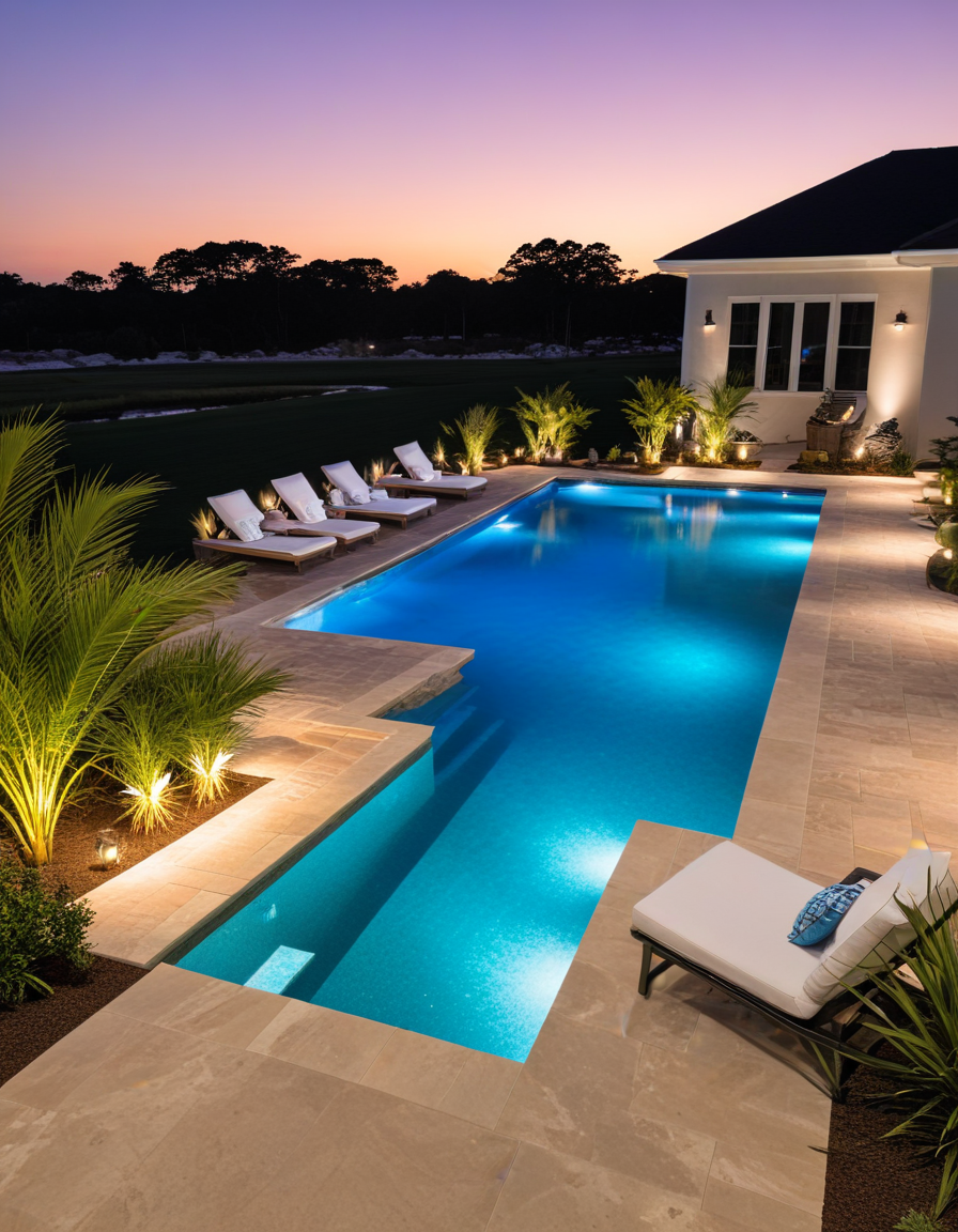 43 Stunning Pool Ideas To Elevate Your Outdoor Space