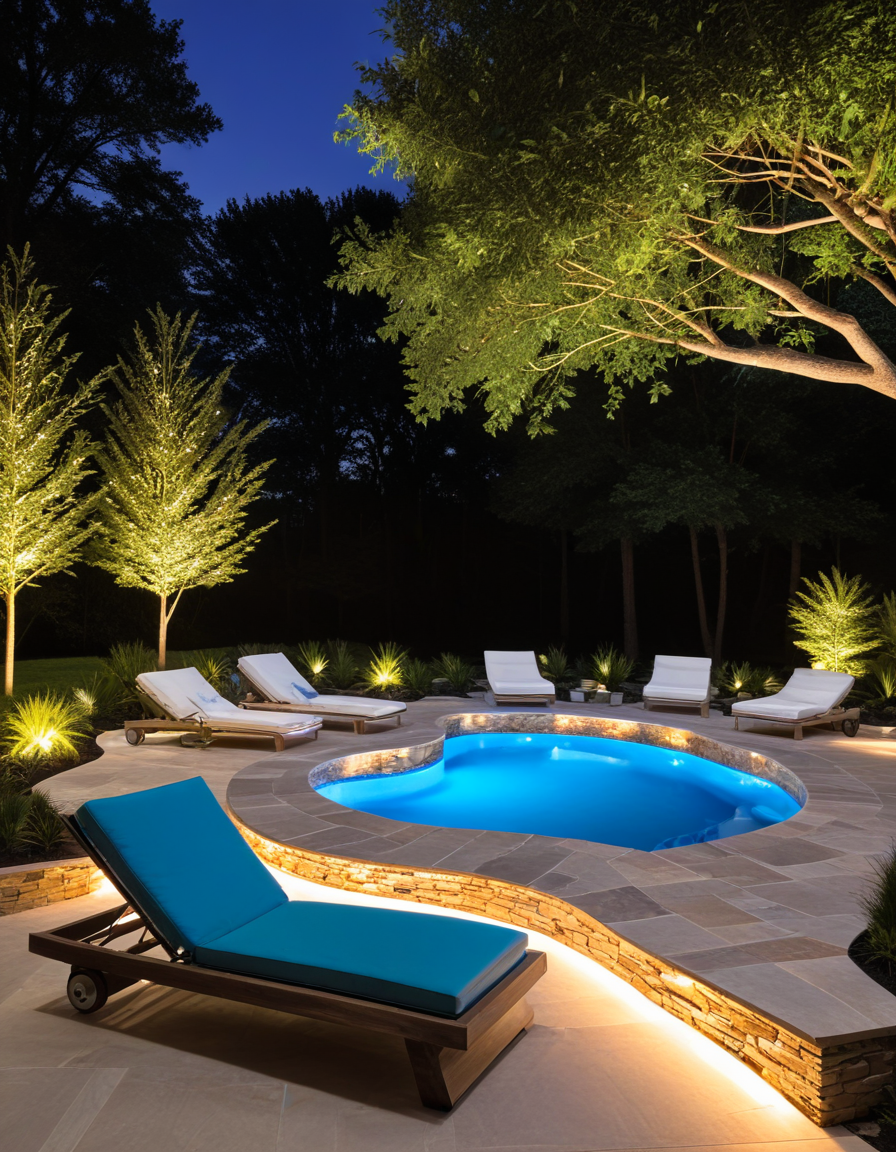 42 Outdoor Pool Designs To Elevate Your Backyard Oasis