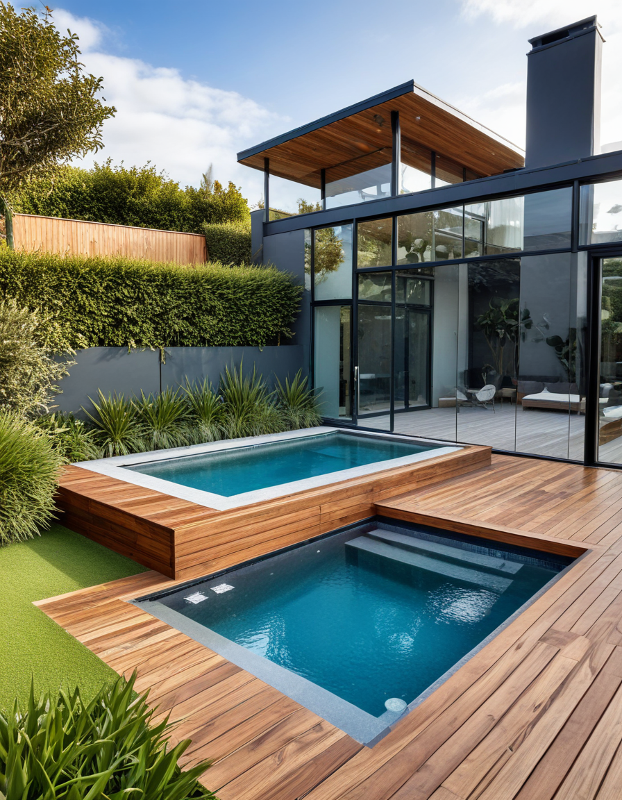 46 Pool Backyard Ideas To Elevate Your Outdoor Space