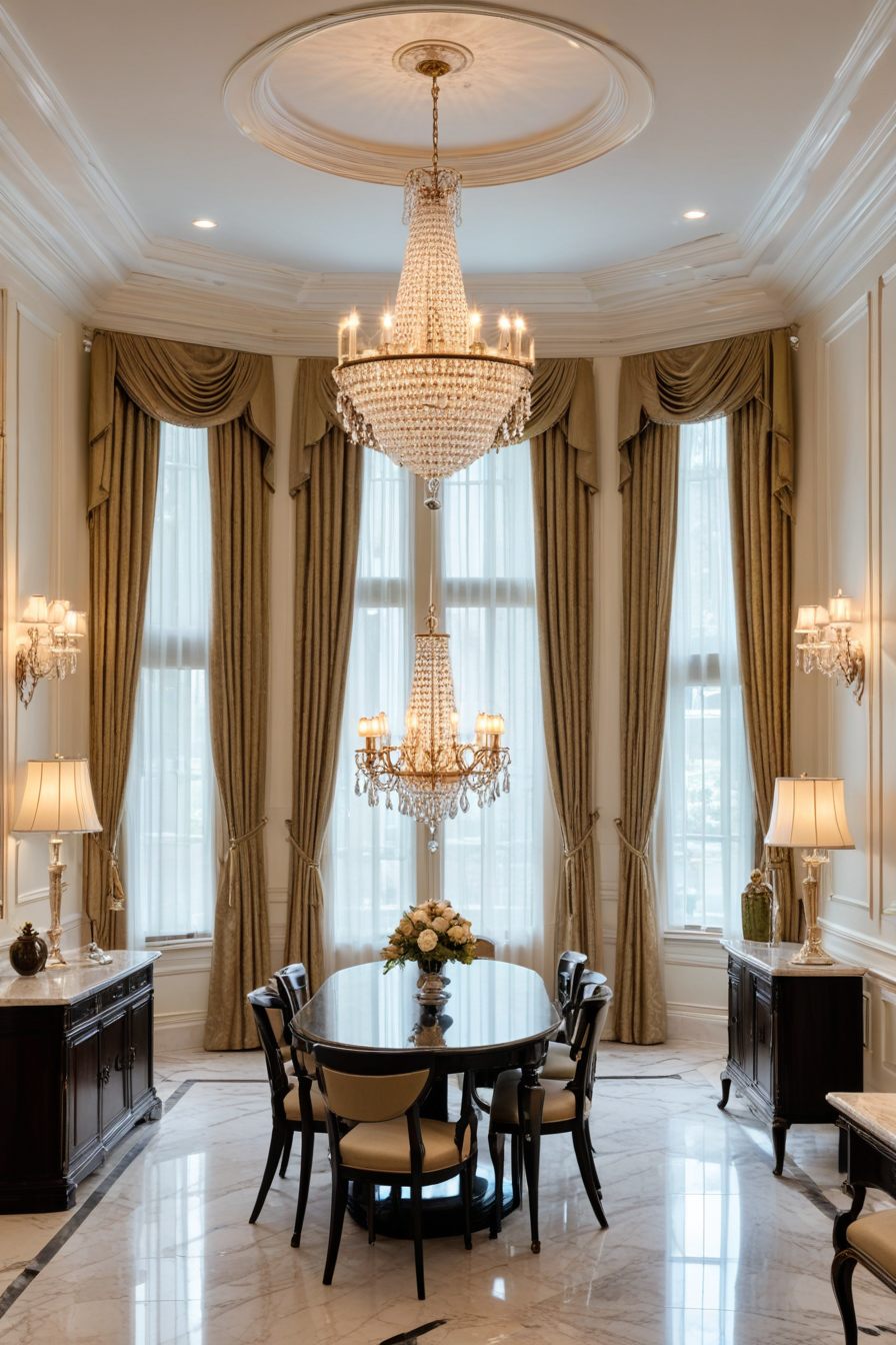 49 Neoclassical Interior Design Ideas To Elevate Your Home’s Elegance
