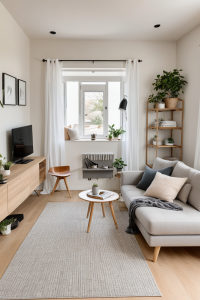 42 Brilliant Interior Design Ideas For Small Houses To Maximize Space ...