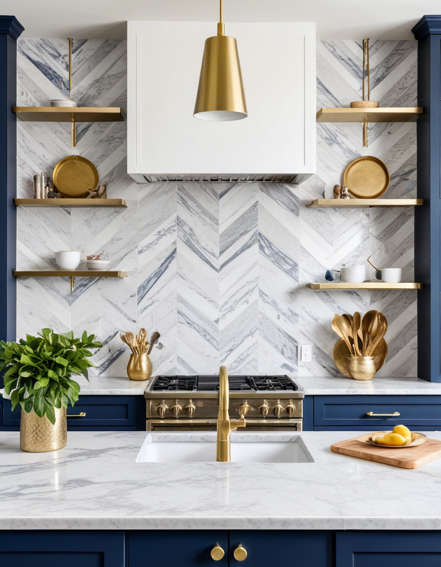 39 Kitchen Backsplash Ideas To Elevate Your Home’s Style