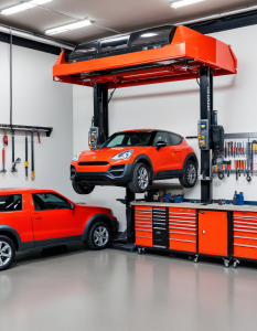 44 Workshop Design Ideas To Maximize Space, Efficiency, And Creativity