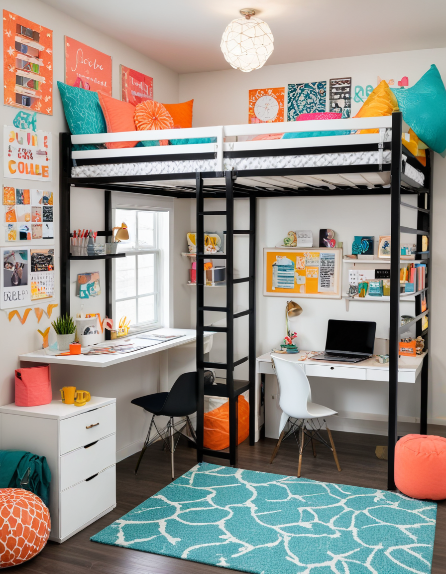 48 Shared Bedroom Ideas To Maximize Space And Style