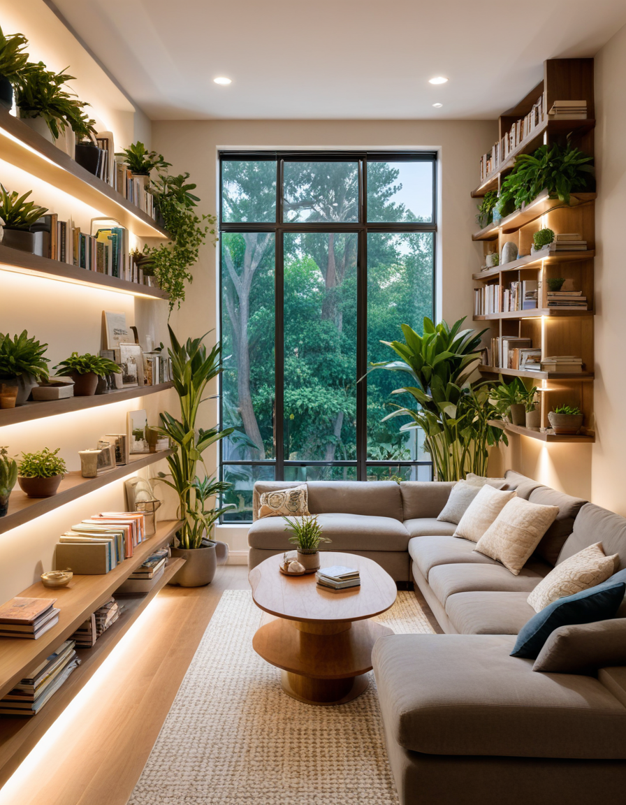 49 Long Living Room Ideas To Transform Your Space With Style And ...