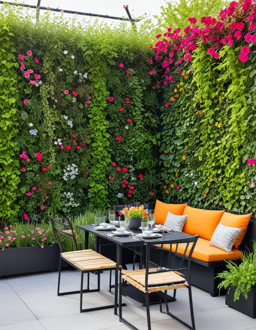 52 Garden Decor Ideas To Transform Your Outdoor Space Into A Stunning Oasis