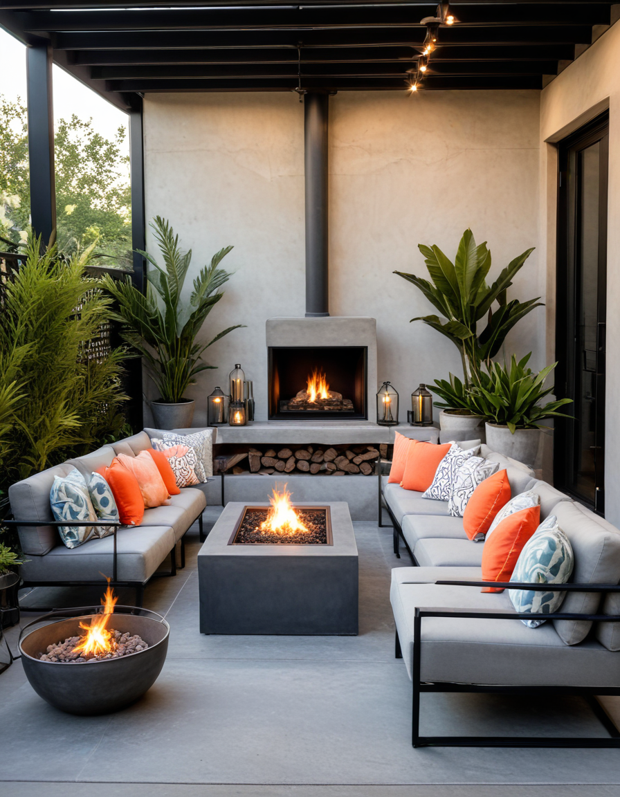 46 Outdoor Living Room Ideas To Elevate Your Open-Air Lifestyle