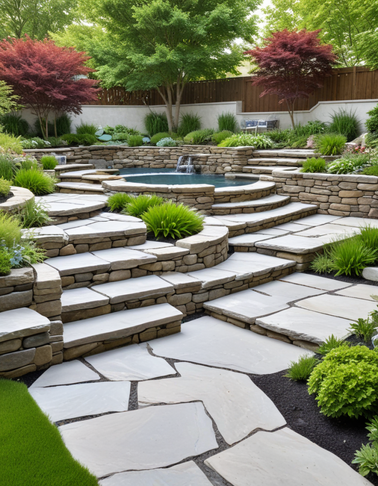 46 Yard Landscaping Ideas To Transform Your Outdoor Space