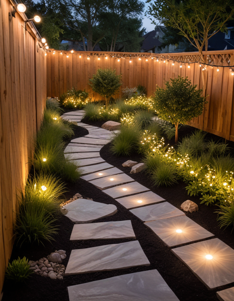48 Small Backyard Landscaping Ideas To Transform Your Outdoor Space