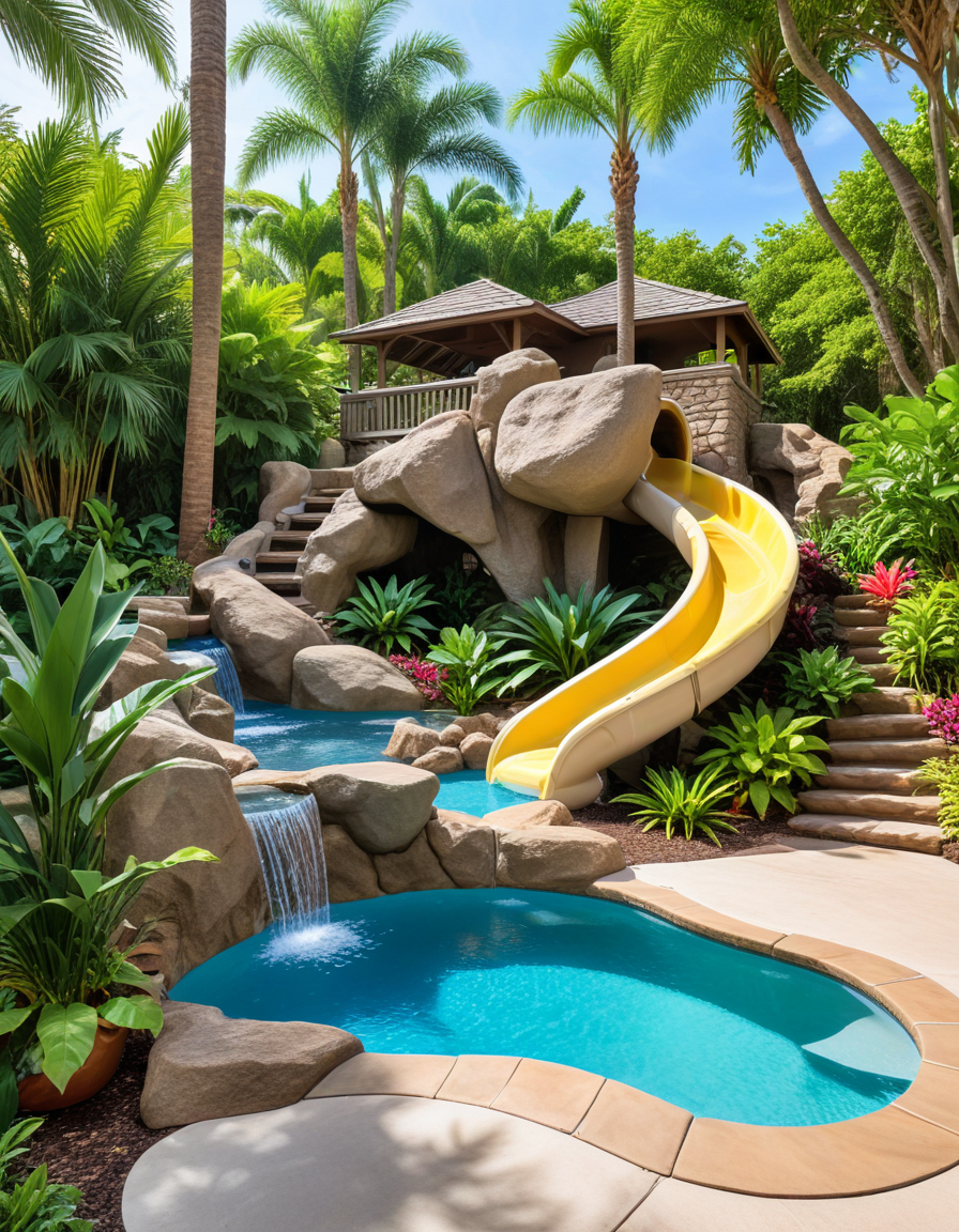 42 Outdoor Pool Designs To Elevate Your Backyard Oasis