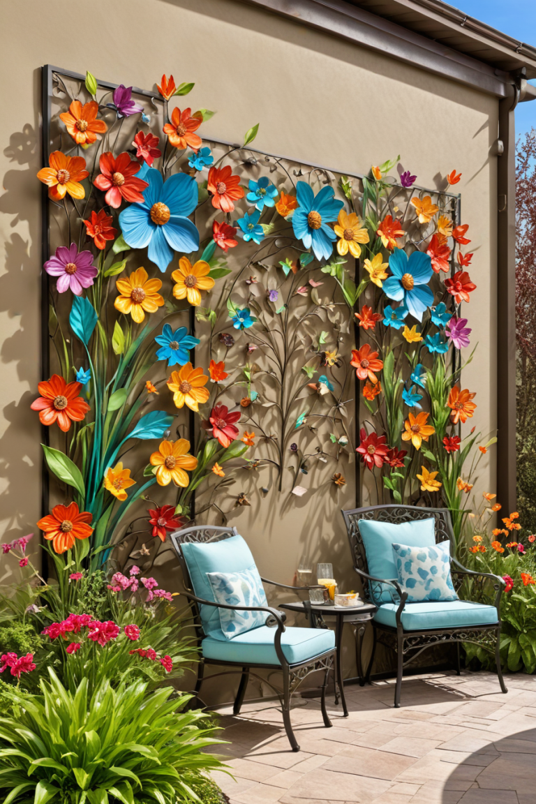 53 Stunning Spring Decor Ideas For Your Terrace To Elevate Outdoor Living