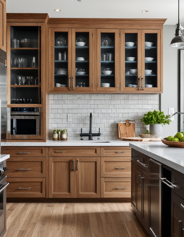 46 Transitional Kitchen Ideas To Transform Your Space With Style And ...