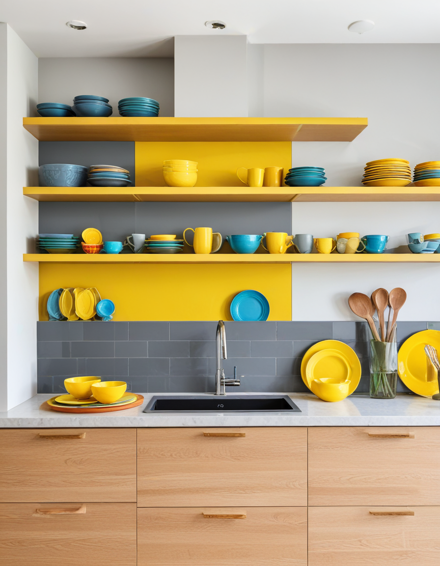 48 Yellow Kitchen Ideas To Transform Your Space With Warmth And Style