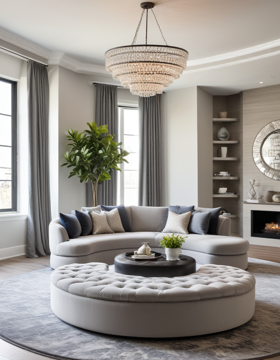 50 Stunning Gray Living Room Ideas To Elevate Your Home Design