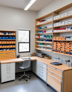 44 Workshop Design Ideas To Maximize Space, Efficiency, And Creativity