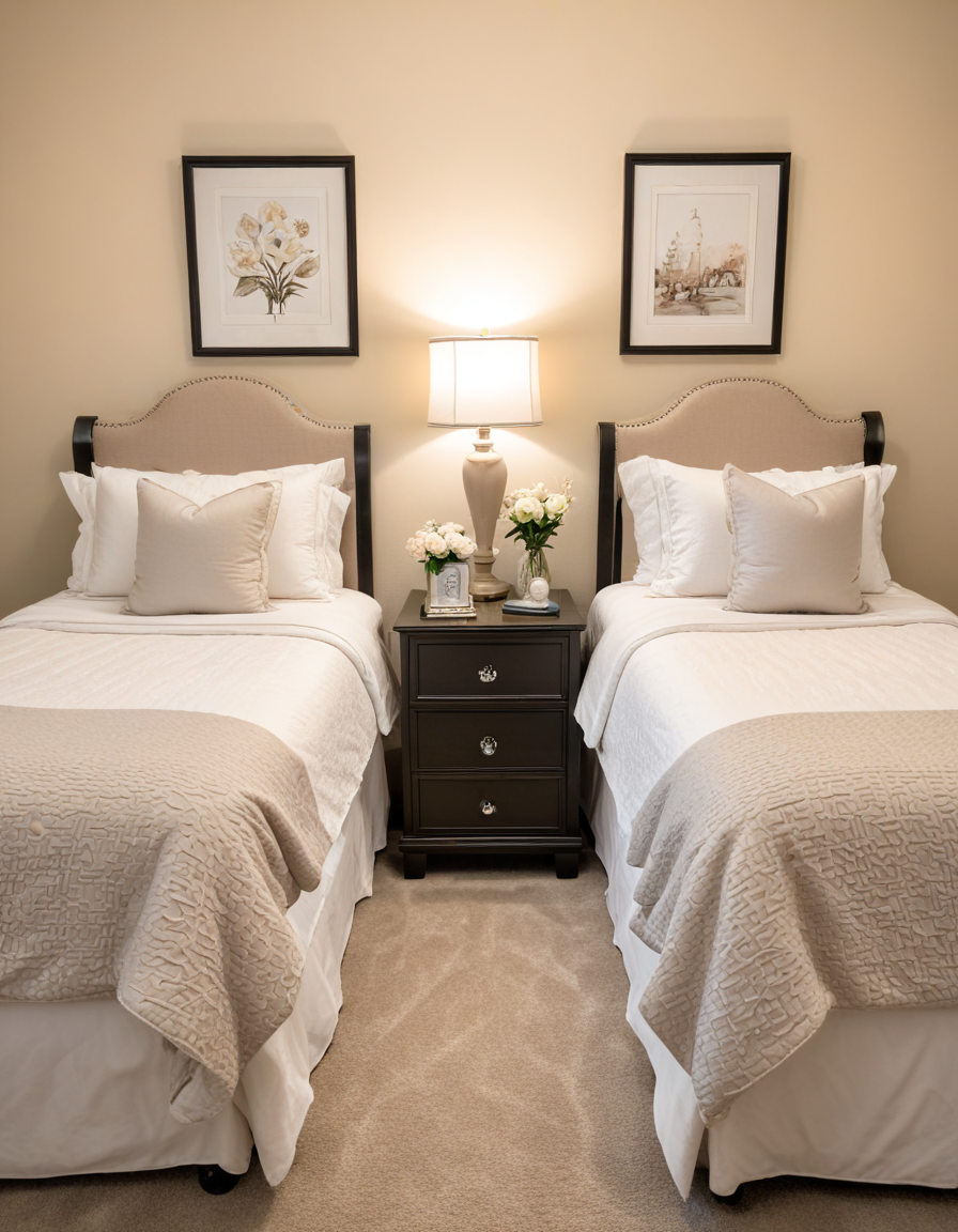 48 Shared Bedroom Ideas To Maximize Space And Style