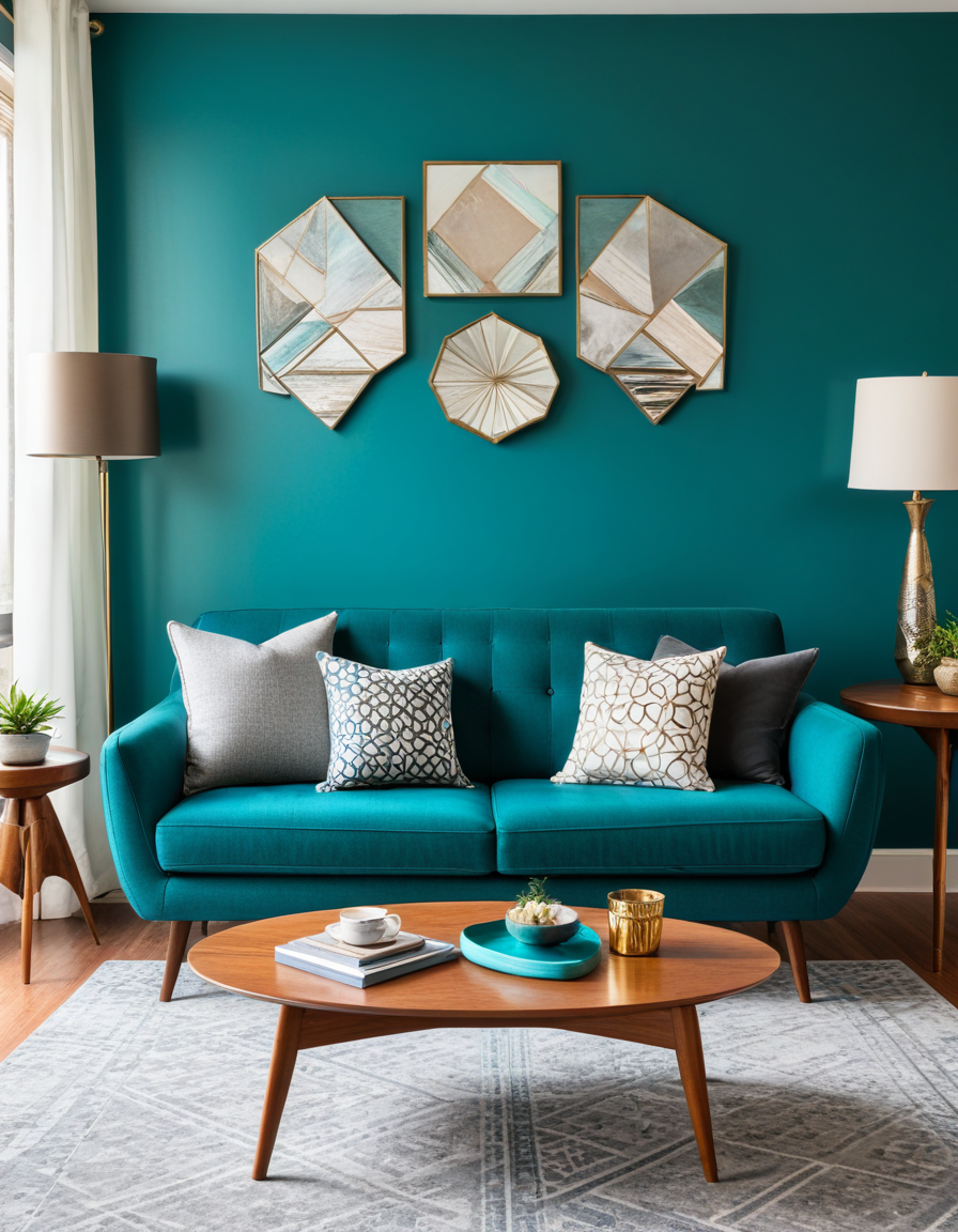 41 Living Room Wall Colors To Elevate Your Home Style