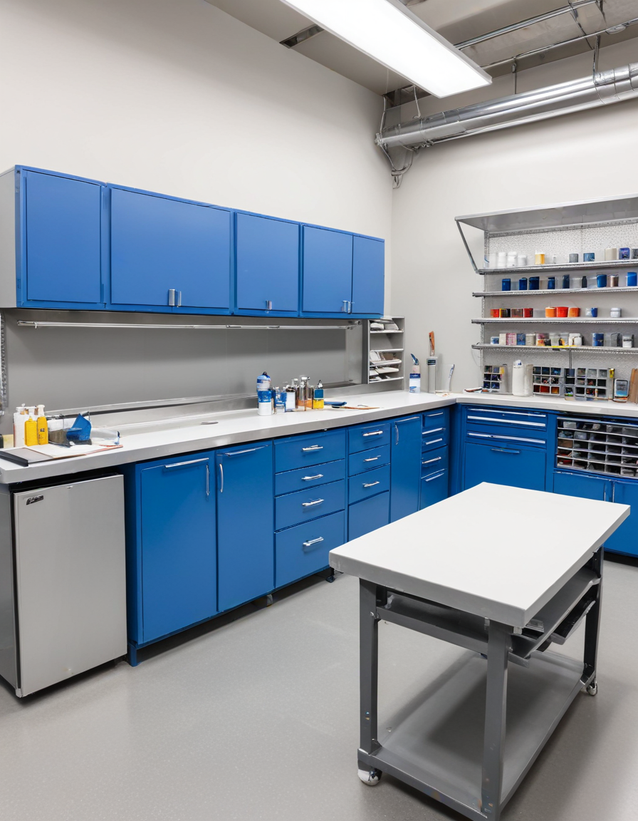 45 Garage Workshop Ideas To Transform Your Space Into A DIY Haven