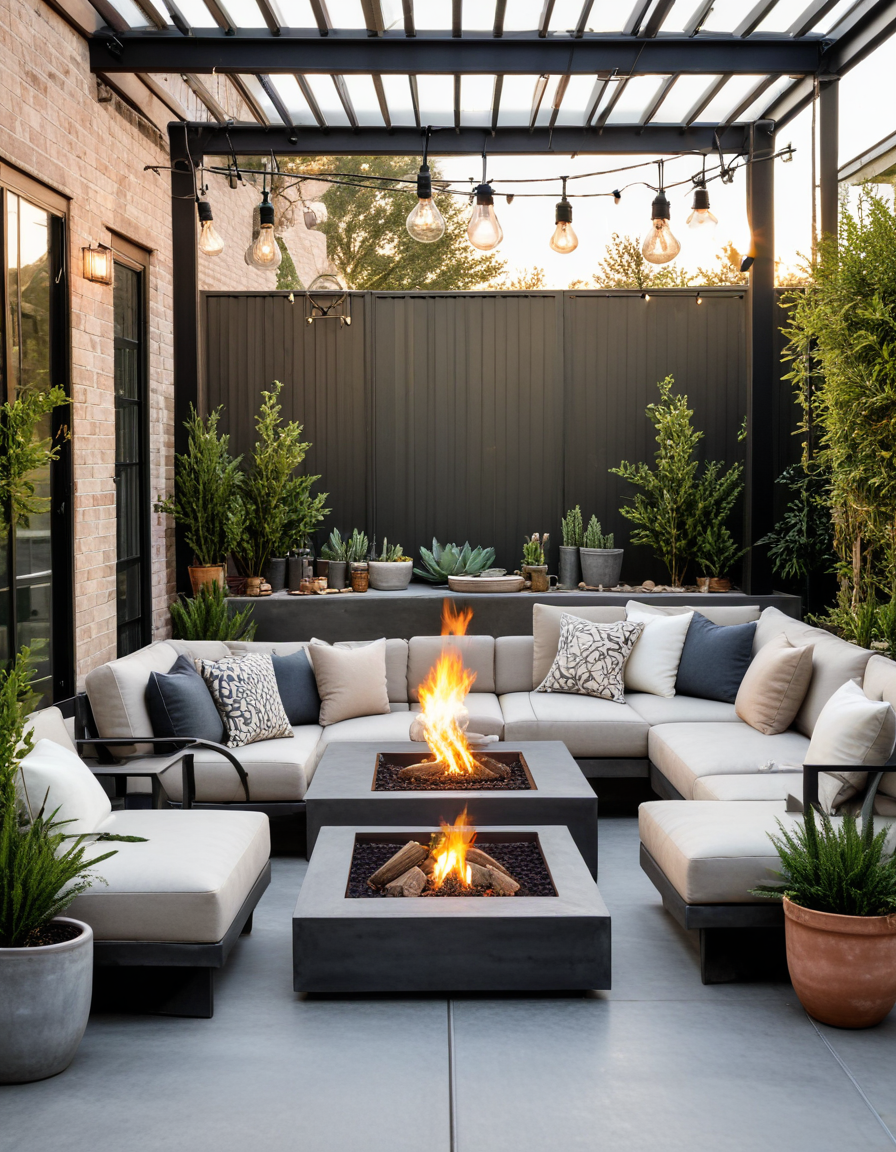 46 Outdoor Living Room Ideas To Elevate Your Open-Air Lifestyle