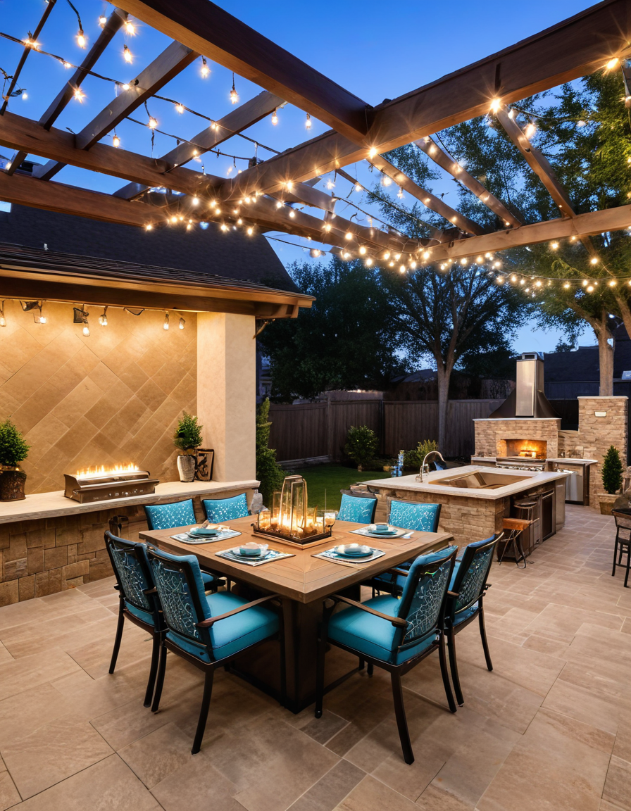 53 Patio Design Ideas To Transform Your Outdoor Living Space